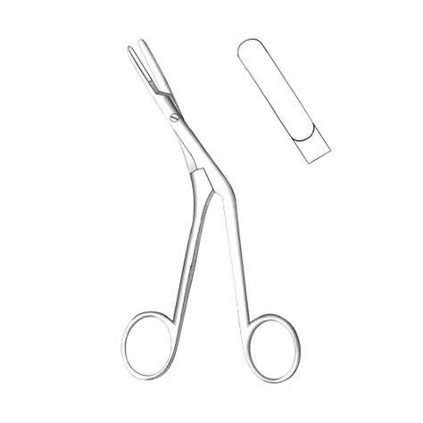 Graig Polypus And Septum Forcep 18 Cm 7 Jenseninstruments