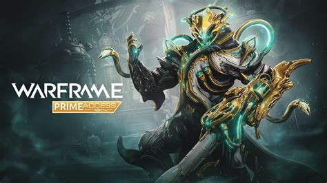 Warframe Lavos Prime Access