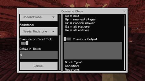 This Command For A Farm Isnt Working Its Supposed To Place A Diamond