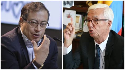 Jorge Enrique Robledo Responsabilizó A Gustavo Petro En Caso De