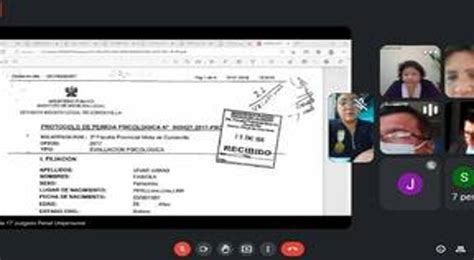 El Poder Judicial de Lima Norte condenó a 21 años de pena privativa de
