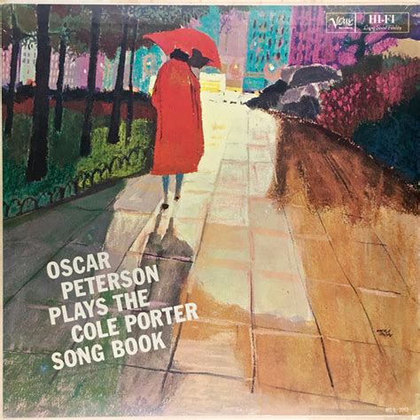 Oscar Peterson Plays Cole Porter Oscar Peterson アルバム