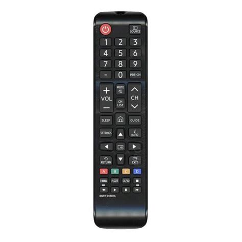 New Télécommande Pour Samsung Smart Tv Led 4k Bn59 01301a Un58nu7103
