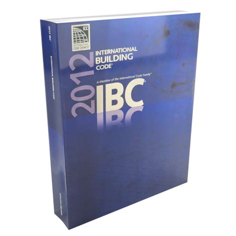 International Building Code 2024