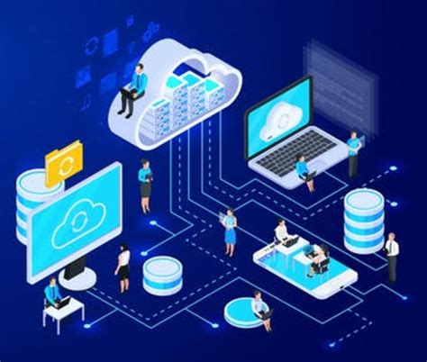 Qué es el Cloud Computing Ecdisis Estudio