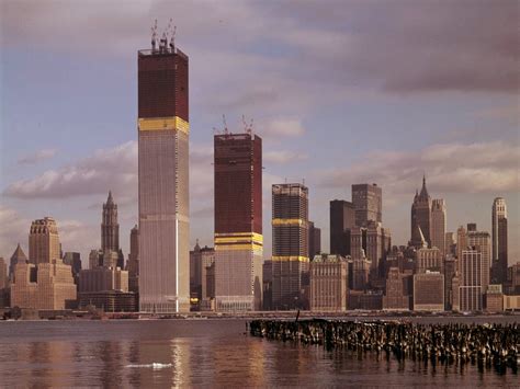 World Trade Center Pictures Before During And After 911 Business Insider