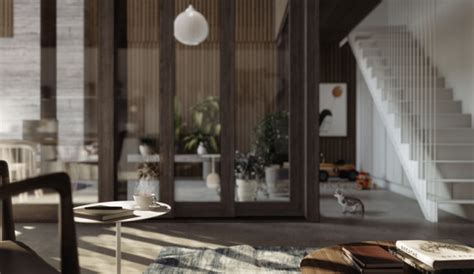 Triple Duplex Batay Csorba Architects