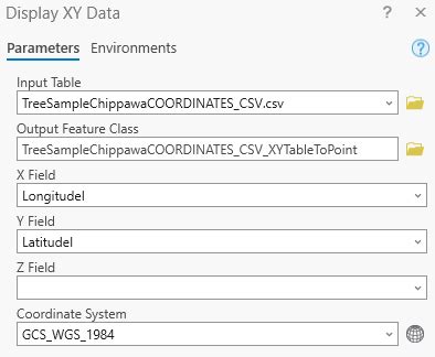 ArcGIS Joining Data