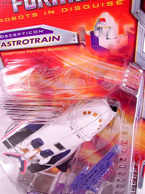 Transformers Classics Astrotrain Toy Gallery Image 14 Of 102