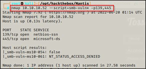 Hackthebox Mantis Walkthrough Write Up Htb