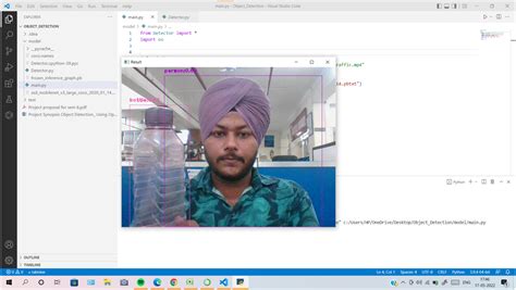 GitHub Mehak Preet Object Detection