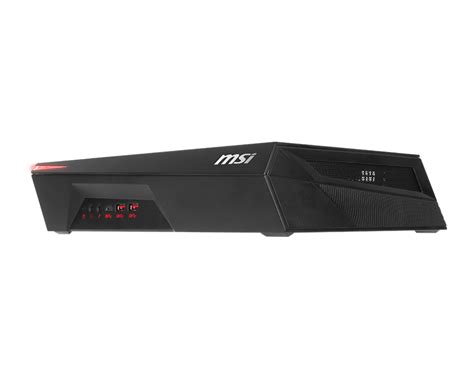 Console-sized MSI MPG Trident 3 with 10th Gen CPU and RTX graphics ...