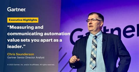 At Gartner It Infrastructure Operations And Cloud Strategies Conference Experts Covered