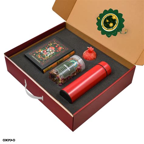 پک هدیه یلدا آوای دل 946 فروشگاه اینترنتی اکسیتو خرید هدیه