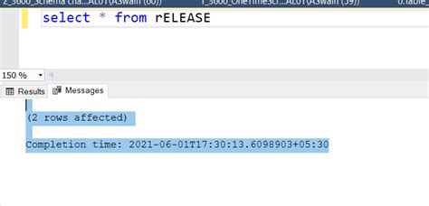 Hi I Have A Requirement To Capturing Sql Server Query Execution Output