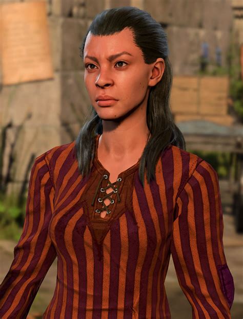 Cressida Flint Bg3wiki