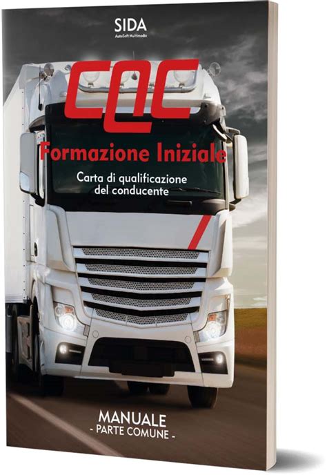 Manuale Cqc Parte Generale