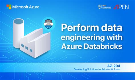 Microsoft Azure Perform Data Engineering With Azure Databricks Powerclass