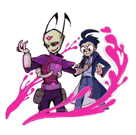 Iz Dare You Zadr By Runesandrumors On Deviantart
