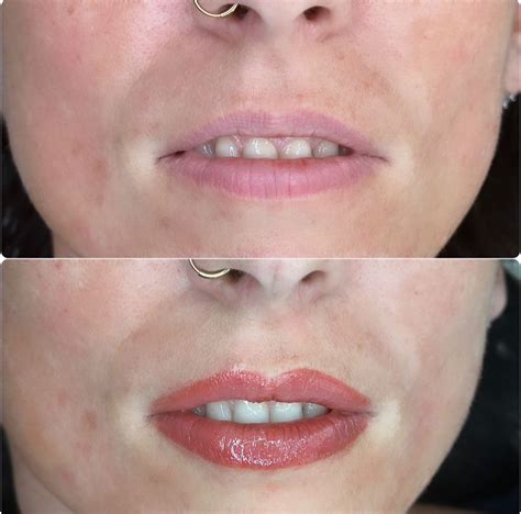 Enhance Your Lips With Semi Permanent Makeup Lip Blush