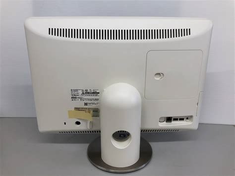 ジャンク 富士通 一体型pc Fmv Deskpower Fe70t Windows7 32bitモニタ一体型｜売買されたオークション
