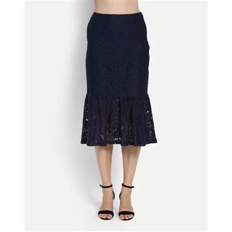 Girls Black Below Knee Skirts At Rs 485piece In Surat Id 17532657797