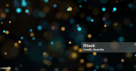 먼지 입자 입자의 추상적인 배경입니다 검은 바탕에 조명의 Bokeh 3d 렌더링 0명에 대한 스톡 사진 및 기타 이미지 0명