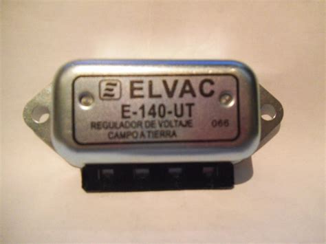 Elvac E 141 Ut en Mercado Libre México