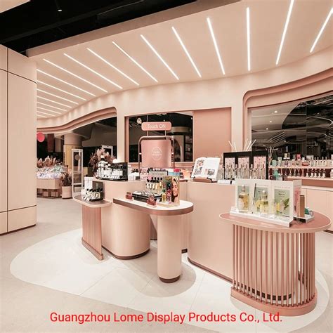 Retail Makeup Display Saubhaya Makeup