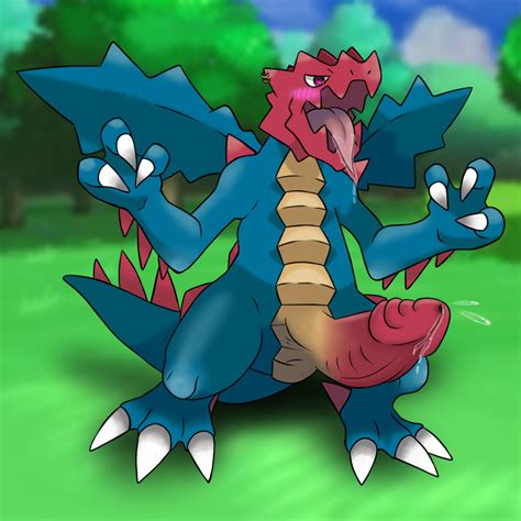 Rule 34 Ahe Gao Cum Dragon Druddigon Pokémon Species Pokemon 4910591