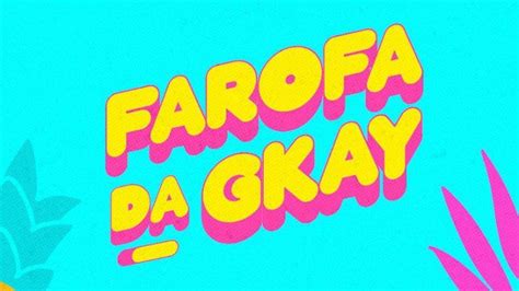 ‘farofa Da Gkay Terá Transmissão Ao Vivo Na Tv Saiba Detalhes