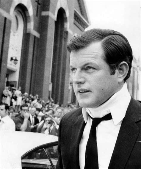 What Really Happened During The Chappaquiddick Incident When Ted