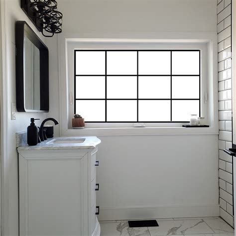 Buy Window Grids Mullions Muntins Grilles Dividers Insert Kit 12 With Surround Online At