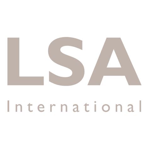 Lsa International Logo Png Vector Svg Free Download