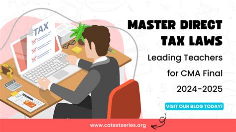 Cma Final Direct Tax For Icmai 2025 Exams Guidance Notes Important