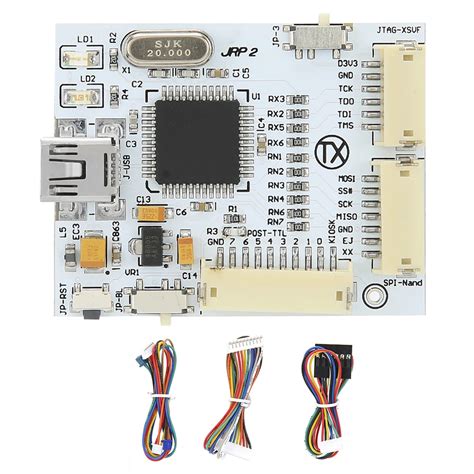 Tx Jr Programmer V2 For Xbox360 Game Console Mainboard Cable Repair