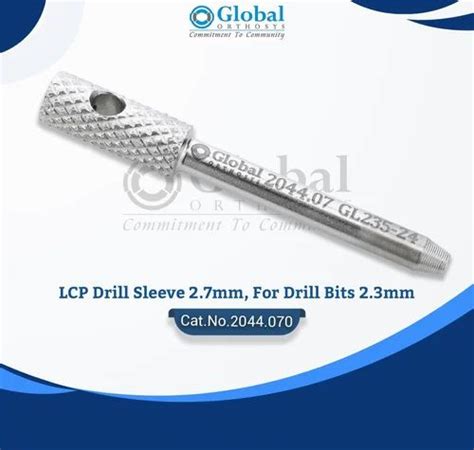 Lcp Drill Sleeve At ₹ 400 Piece Drill Sleeve In Rajkot Id 2855548387512