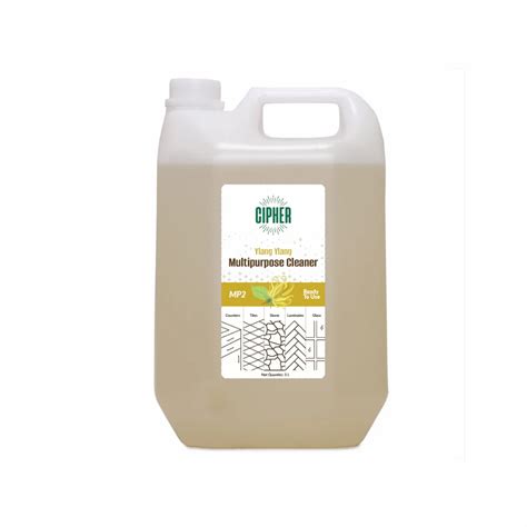 5l Cipher Multipurpose Cleaner At Rs 630bottle Bengaluru Id