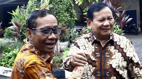 Prabowo Makin Mantap Inilah Penyebab Elektabilitas Prabowo Makin