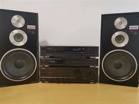 TECHNICS HI FI STACK System PicClick UK