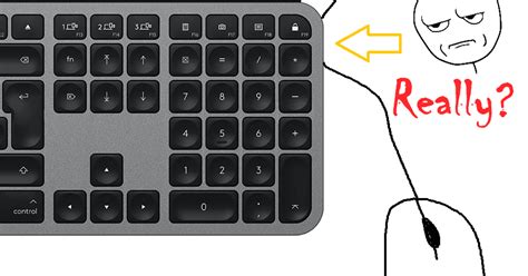 Mx Keys Wedge Prevents Pinched Mouse Cable By Dodasch Download Free