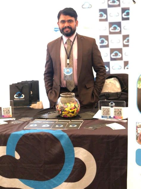 saqib ali on linkedin fcit career project salesforce