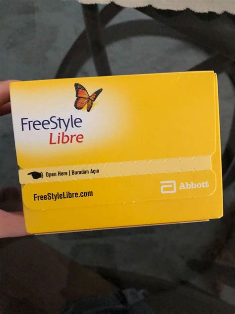 Fast Deal Freestyle Libre Sensor Health And Nutrition Health Monitors
