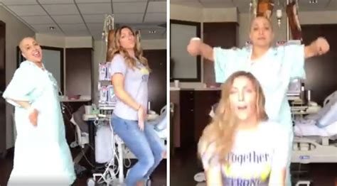 A Woman Battling Cancer Is Spreading Joy With Her Viral Dance Video