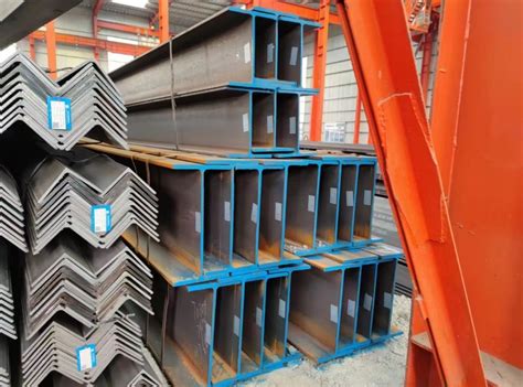 China W8x10 W8x15 W8x28 W8x31 Astm A572 A992 Hot Rolled Construction