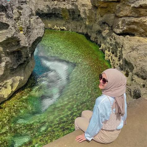 Aktris Rusia Tewas Tersapu Ombak Saat Yoga Di Tepi Pantai Berbatu Koh