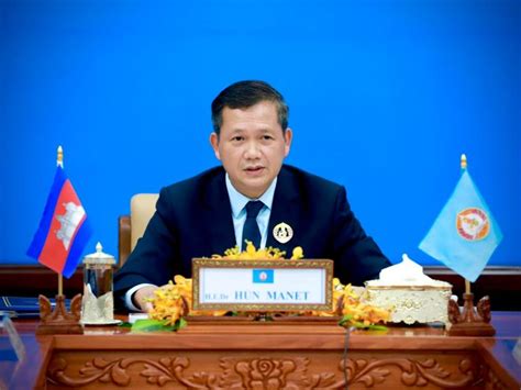 ឯកឧត្តមបណ្ឌិត ហ៊ុន ម៉ាណែត