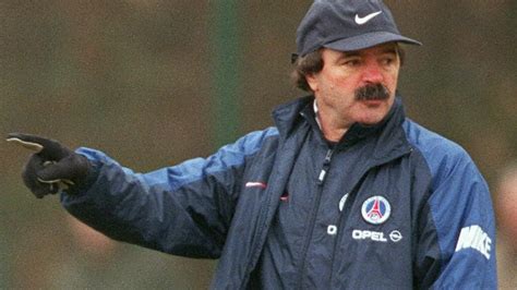 Muere el mítico entrenador portugués Artur Jorge ex de Oporto PSG y