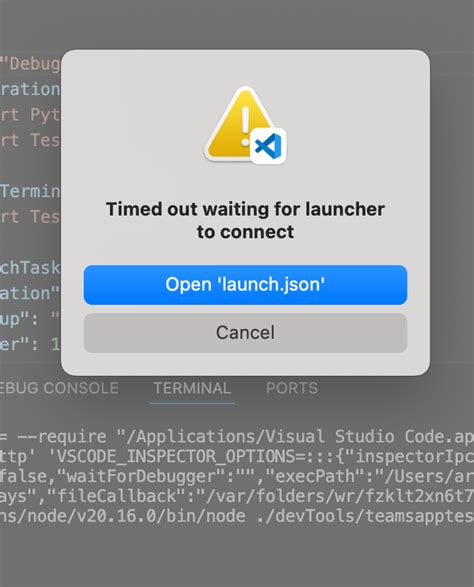 Trouble Debugging Ai Agent Bot In Teams Using Teams Toolkit In Vs Code