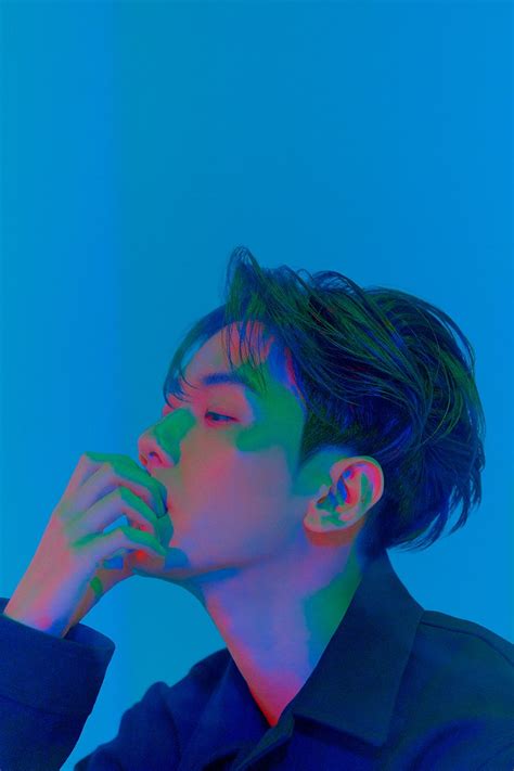 Update Exos Baekhyun Captivates In New Mv Teaser For Candy Soompi